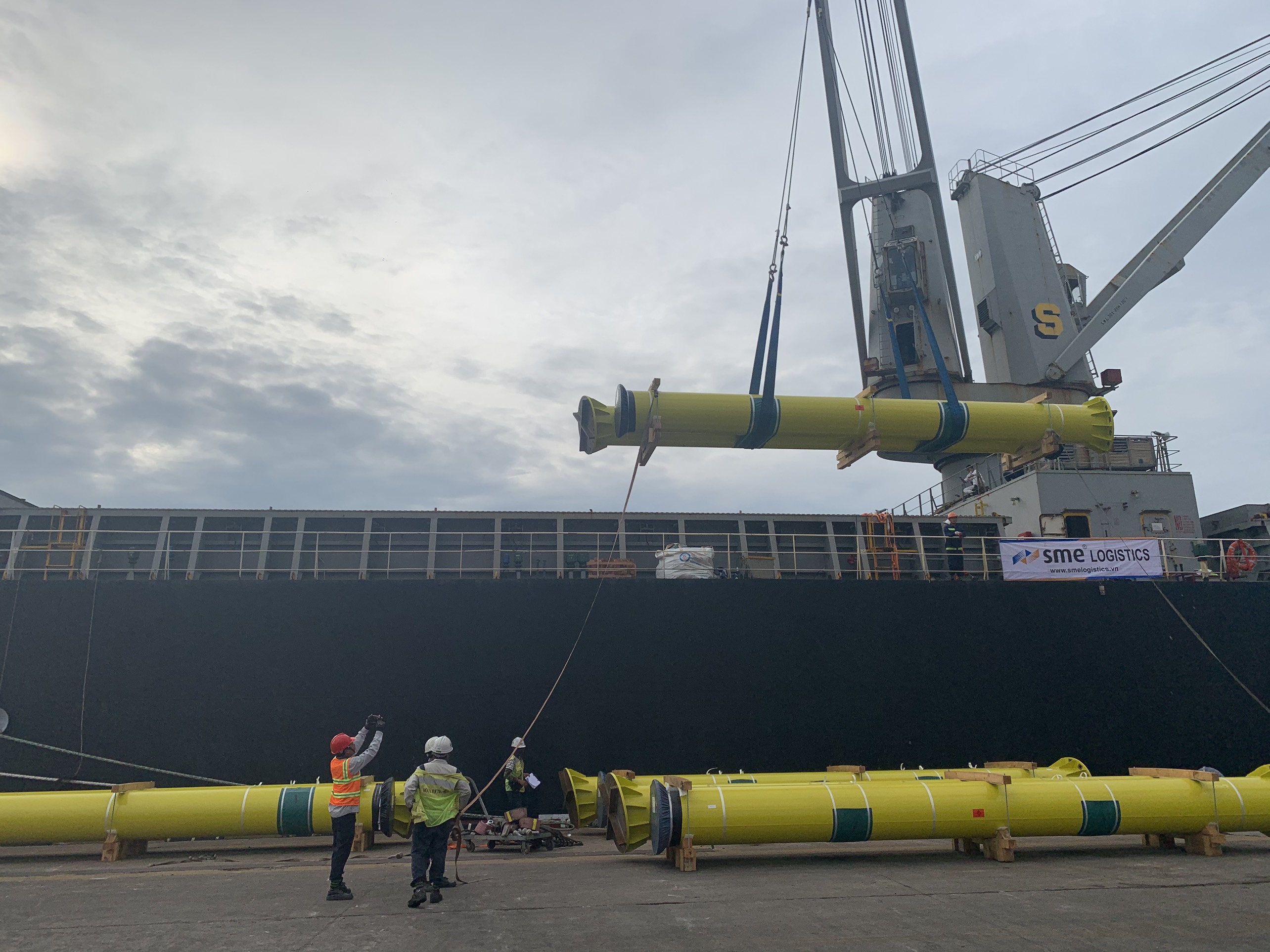 ONAHAMA COAL TERMINAL